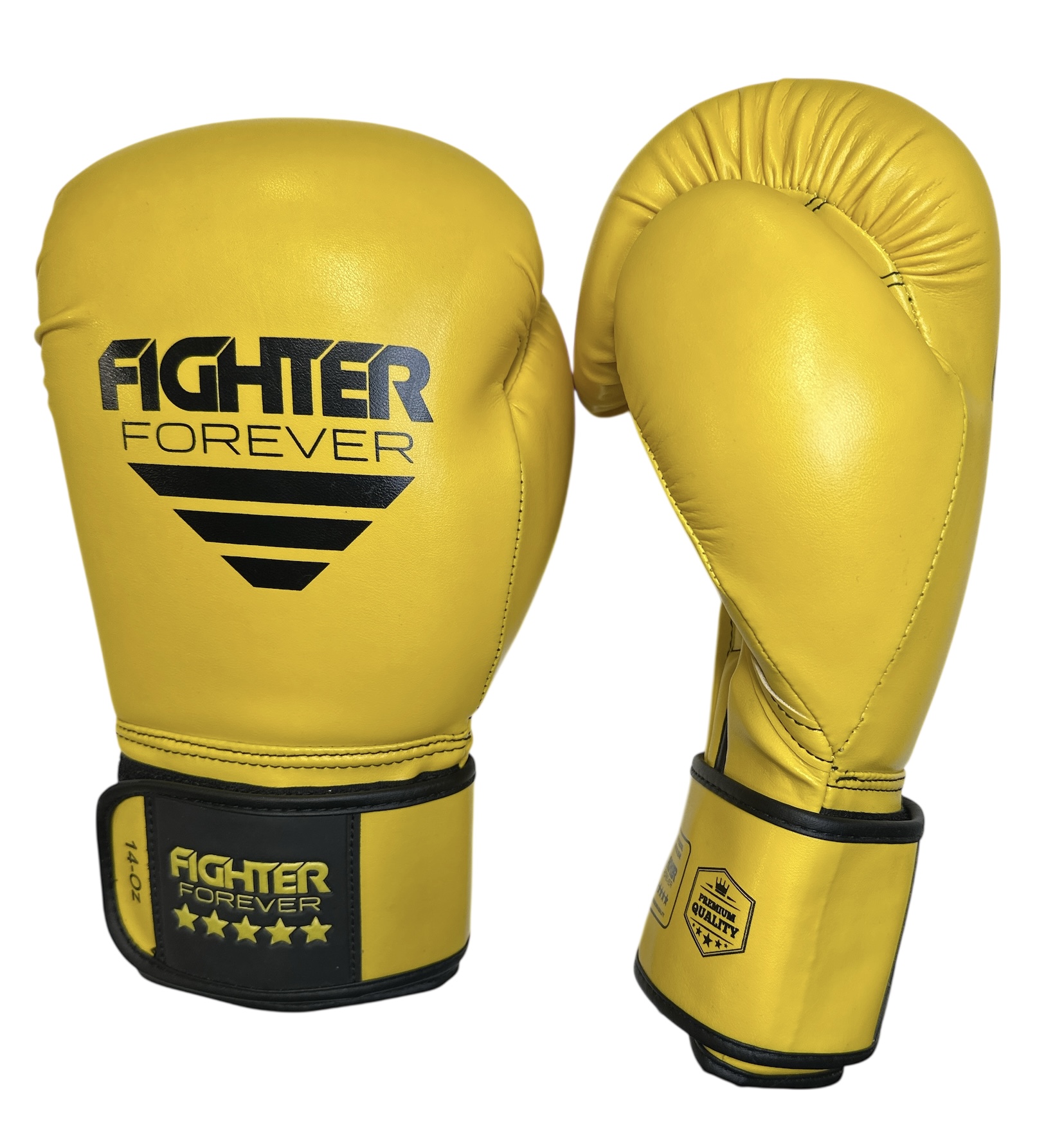 Fighter Forever EVO nyrkkeilyhanskat KELTA-MUSTA - Twins Finland ...